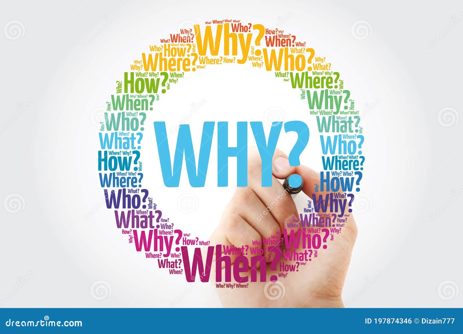 WHY? Question Word and Questions Whose Answers are Considered Basic in ...