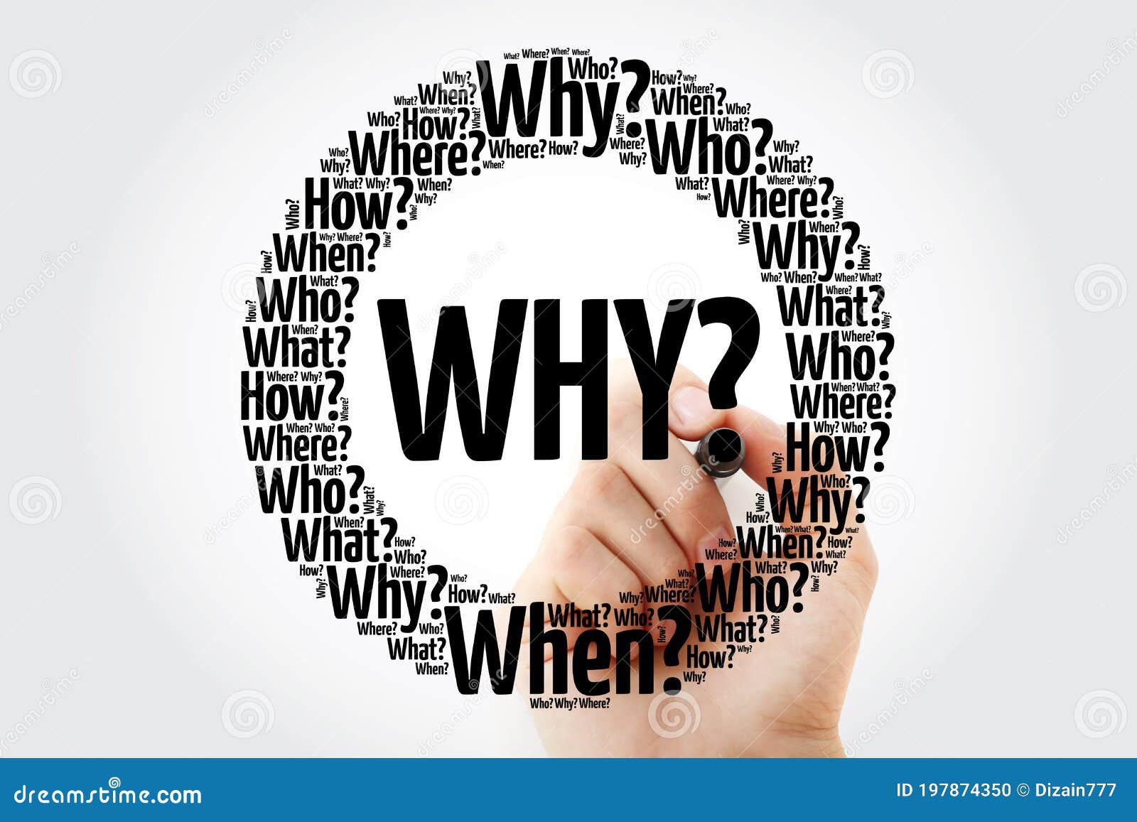 WHY? Question Word and Questions Whose Answers are Considered Basic in ...