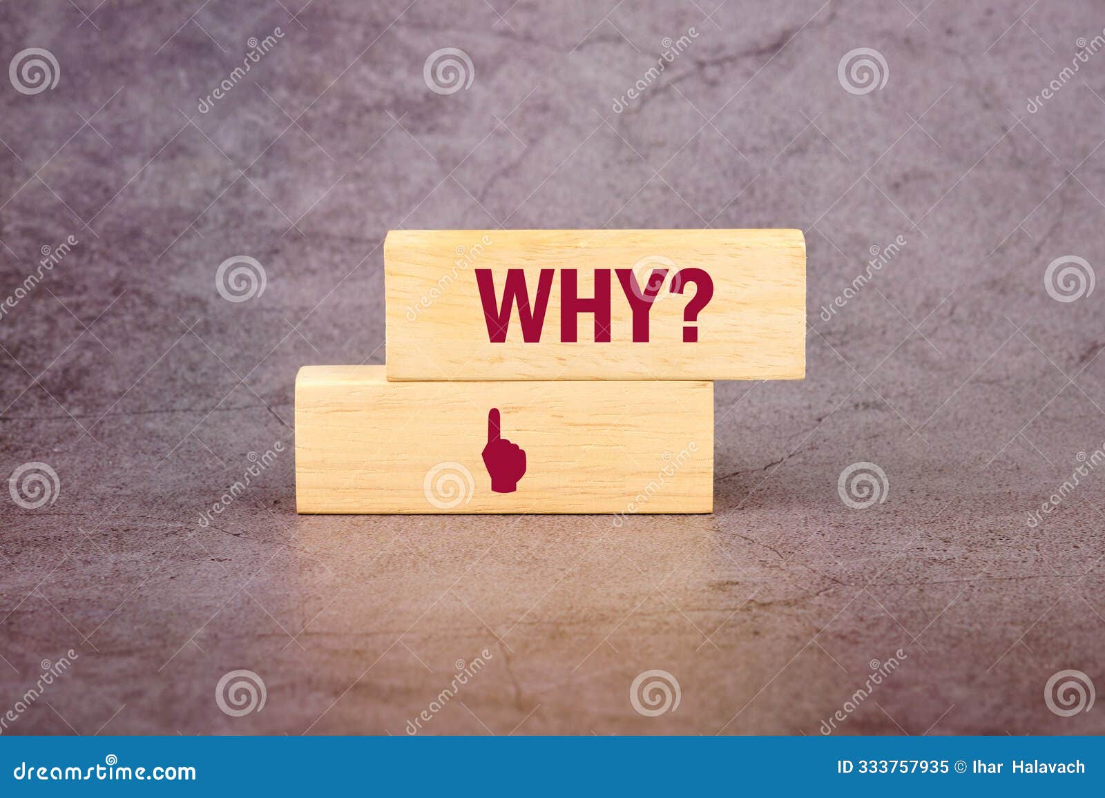 Why the Question Written, it is Made Up of Vertical Blocks on an ...