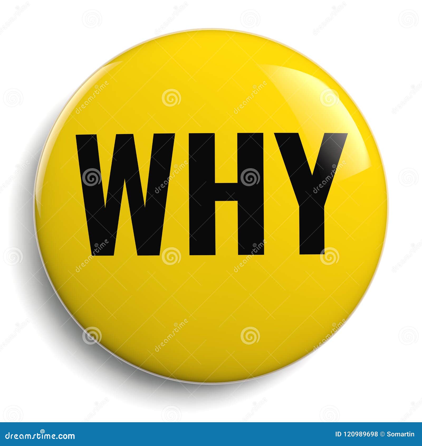 Why Symbol Icon Isolated stock illustration. Illustration of message ...