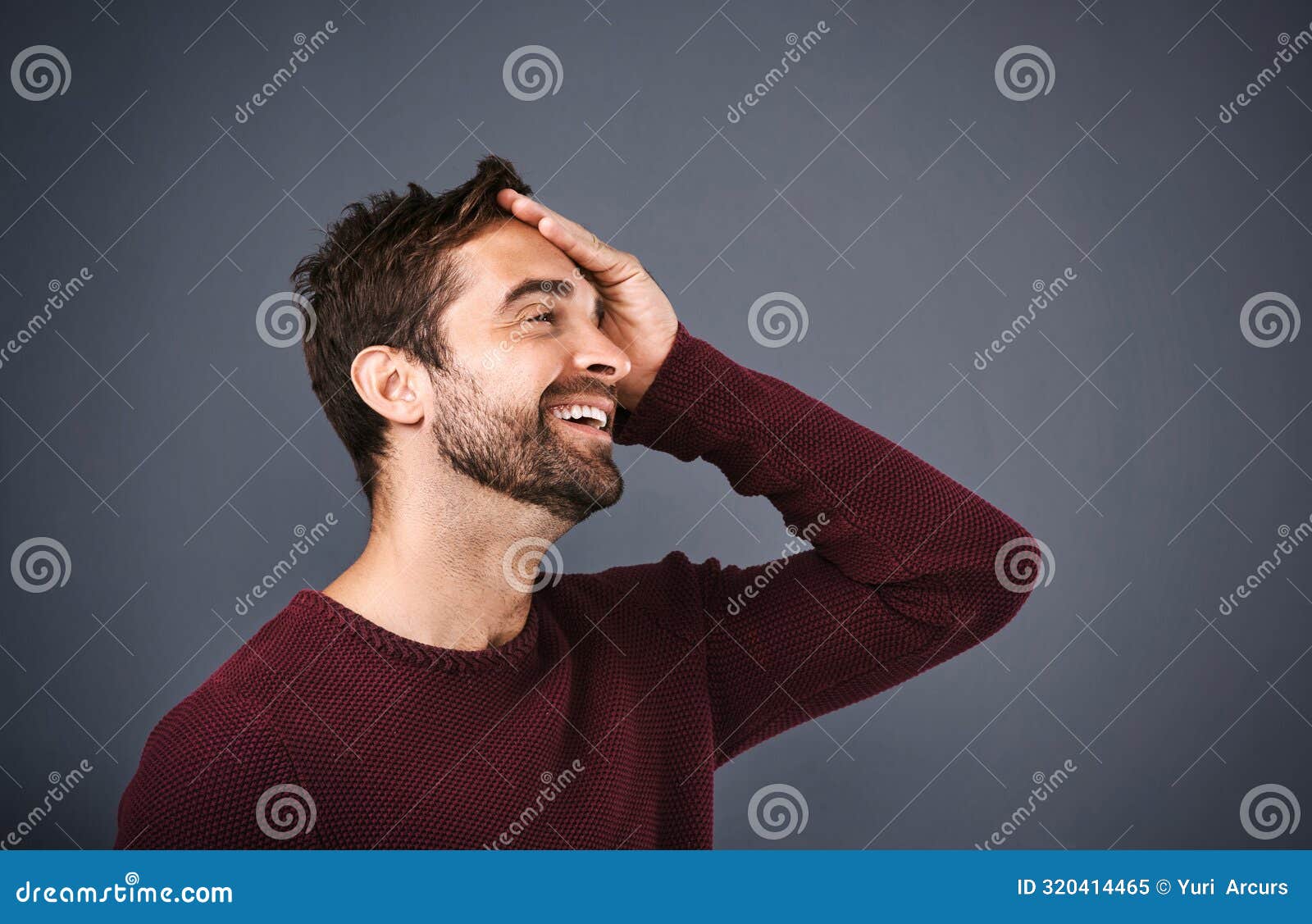 Why, Thinking and Man with Ideas, Decision and Problem Solving on Grey ...