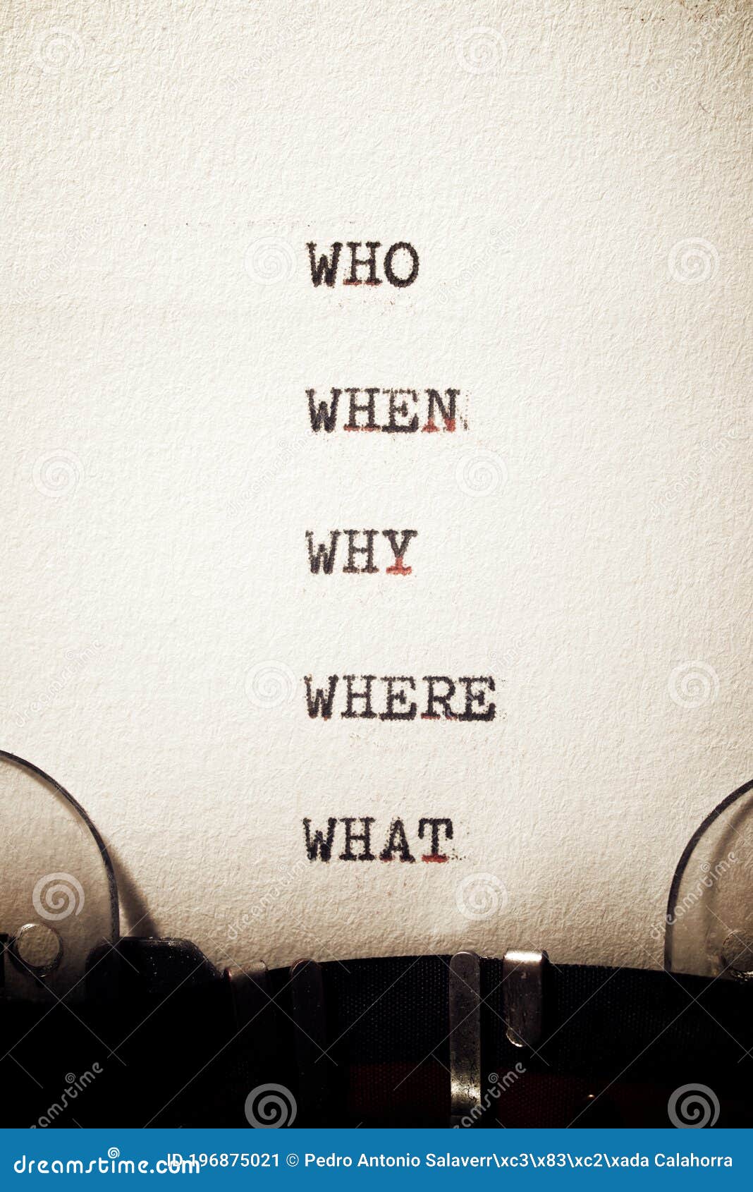 What Wording On White Wood Background Stock Photo | CartoonDealer.com ...