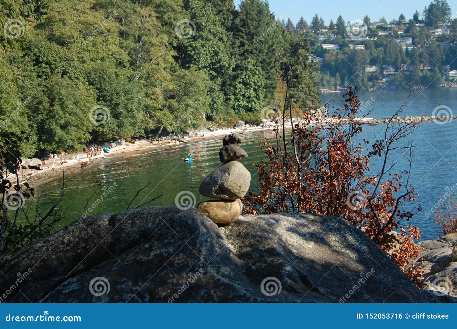 Whytecliff park bc canada stock photo. Image of park - 152053716