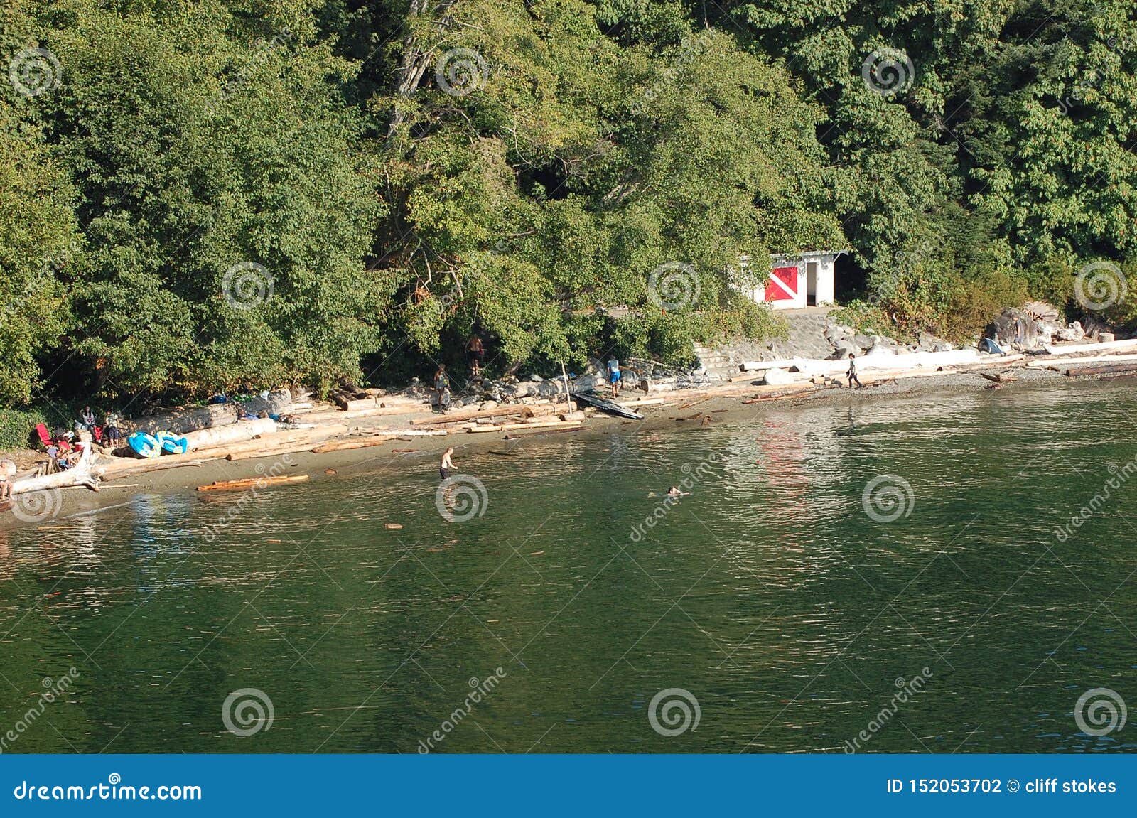 Whytecliff Park Beach BC Canada Stock Photo - Image of whytecliff ...