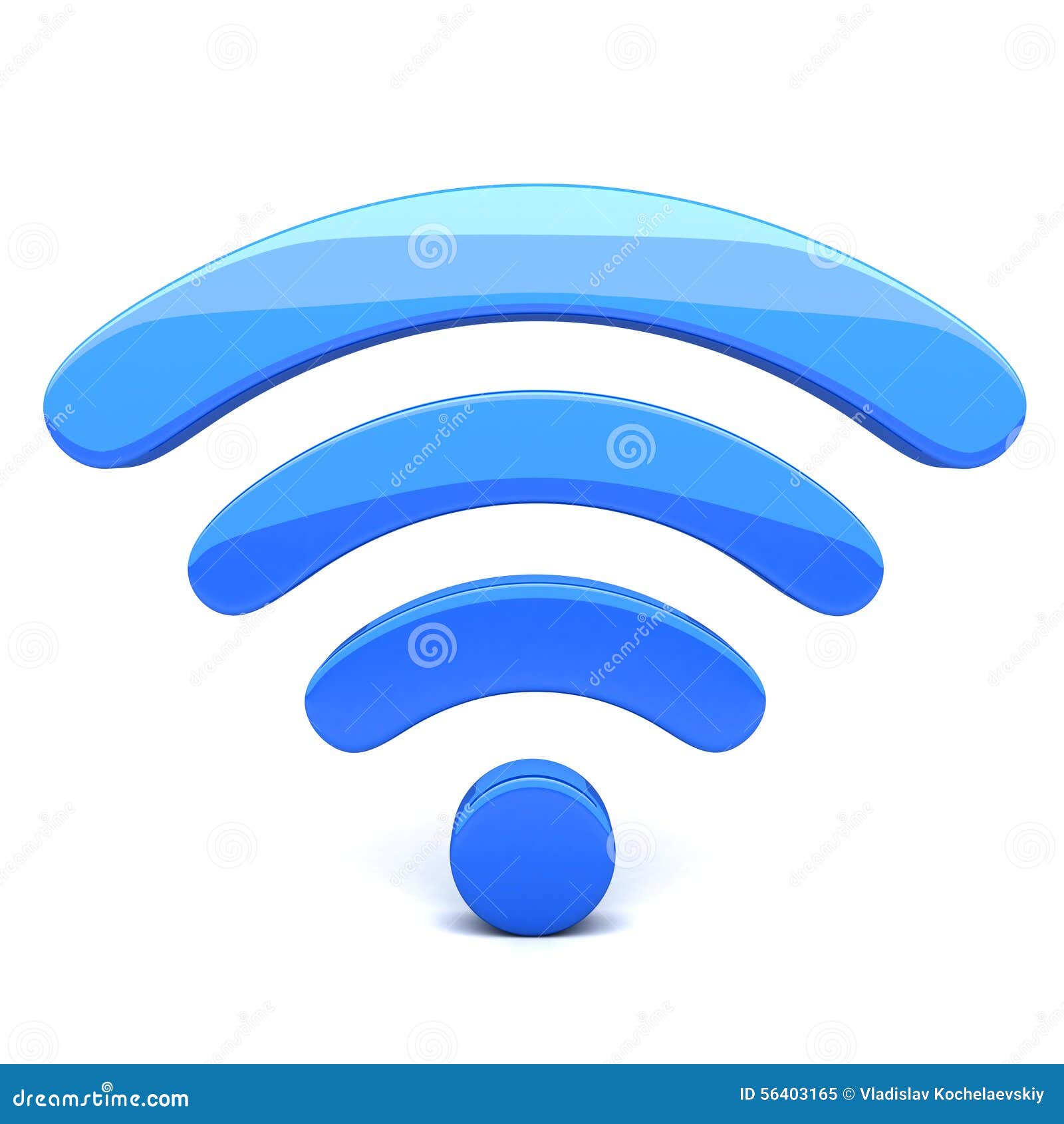 GPRS Logo. Radio Wave Icon. Wireless Network Symbol Isolated On White ...