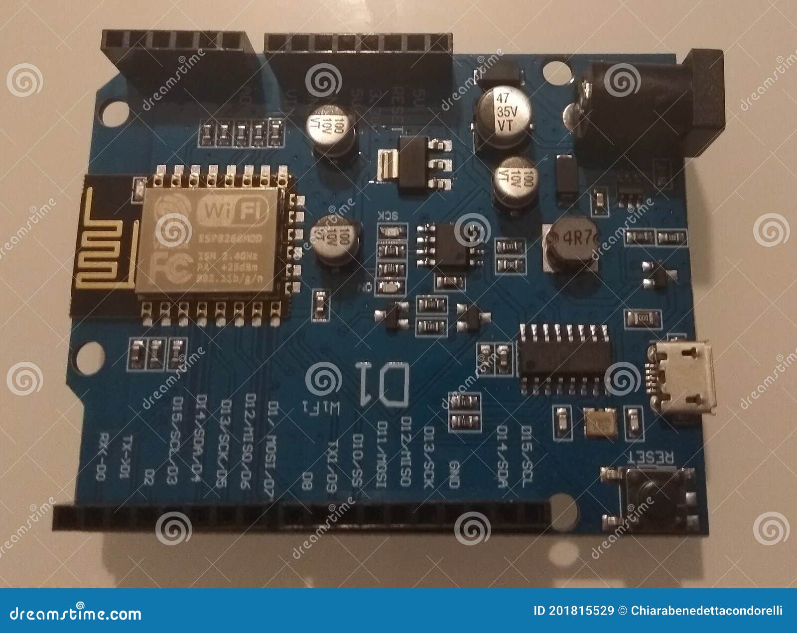 Wi-Fi chipset for laptop stock image. Image of connect - 201815529