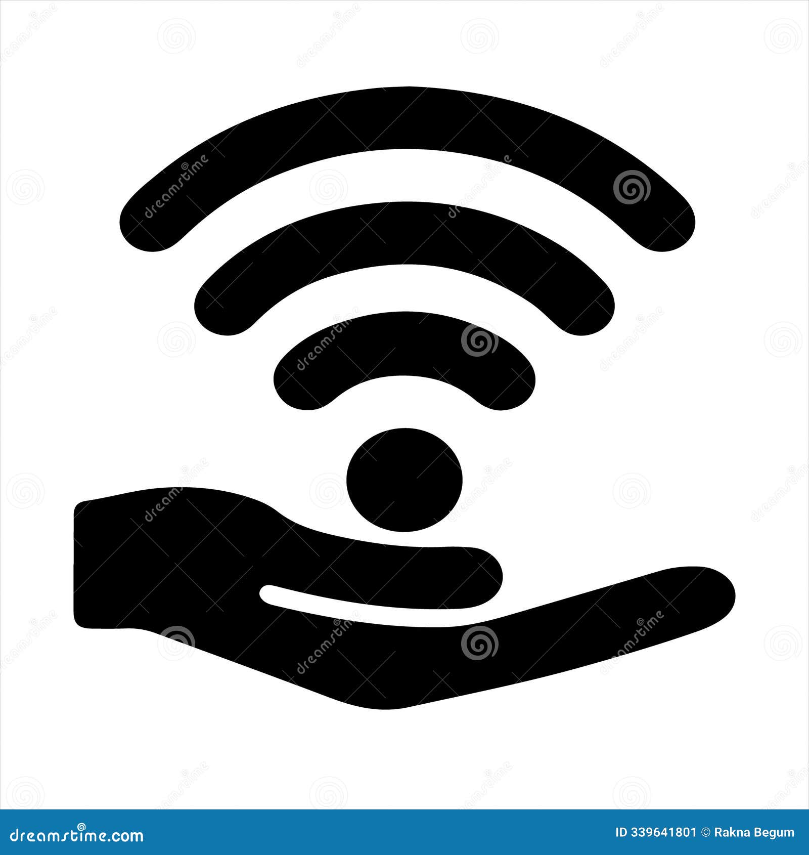 A Simplified Visual Depiction Of A Social Network Connection Using Red ...