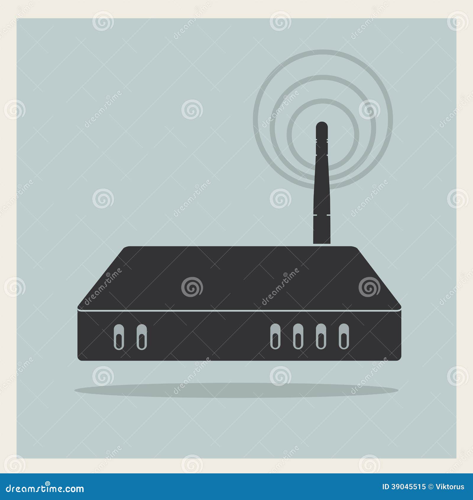 Router Cartoons, Illustrations & Vector Stock Images - 56489 Pictures ...