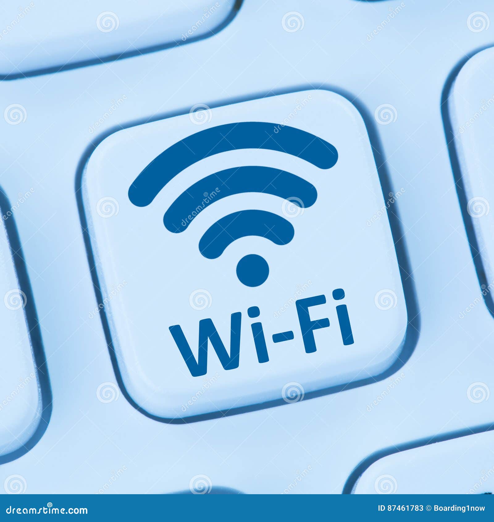 WiFi Hotspot Sign Stock Photography | CartoonDealer.com #6199892