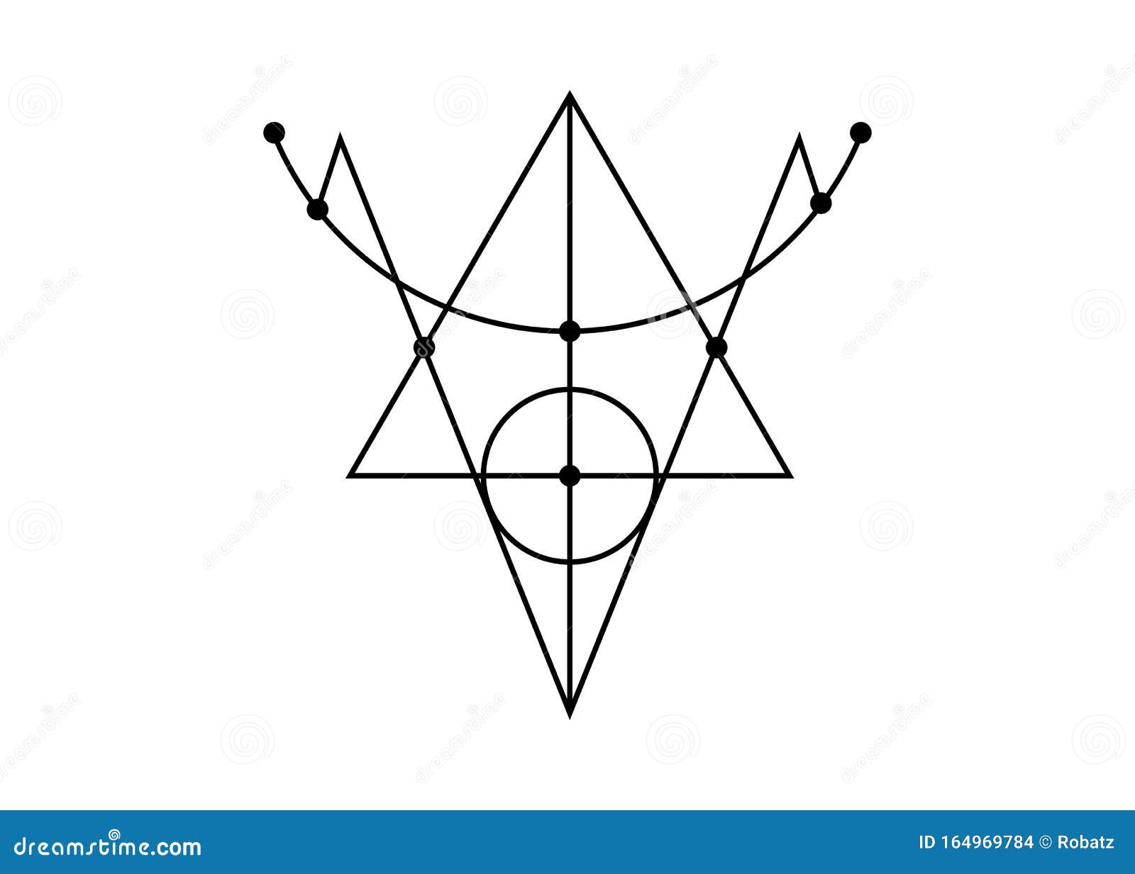 Sigil Of Protection. Magical Amulets. Can Be Used As Tattoo, Logos And ... Sigil Of Protection. Magical Amulets. Can Be Used As Tattoo, Logos And ...