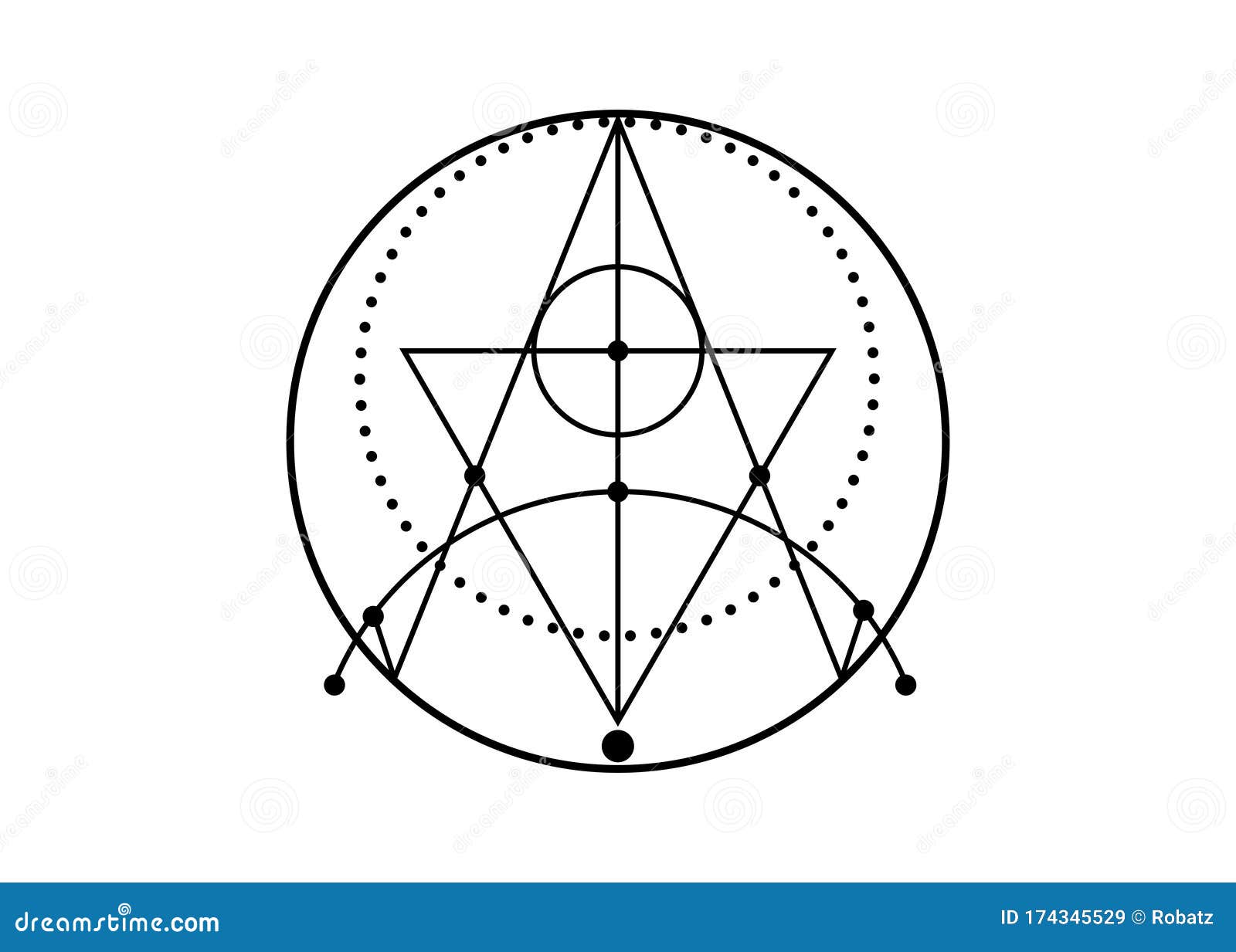 Occult Symbols In Corporate Logos