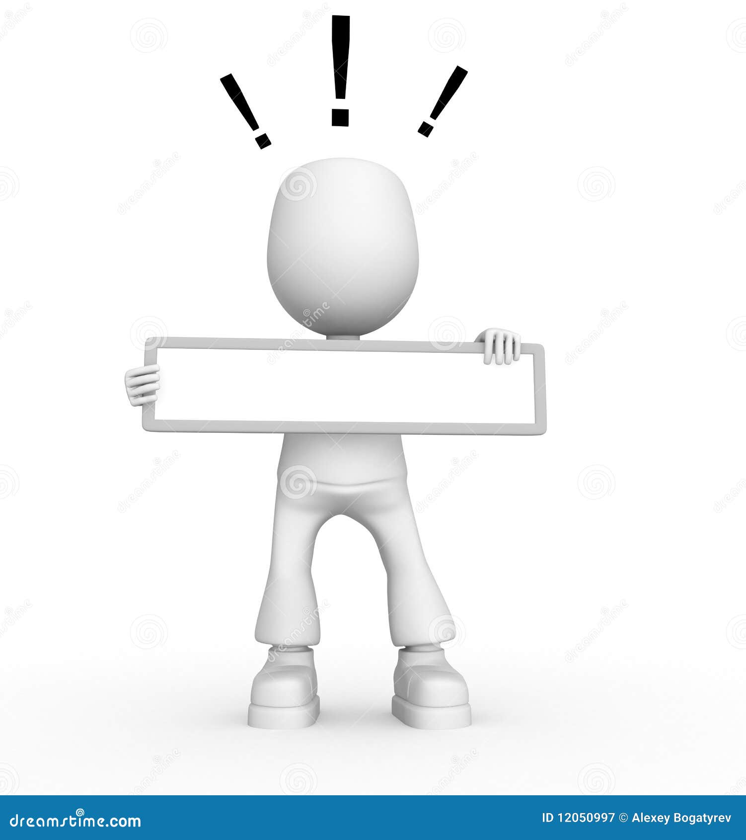 Wichtige Informationen stock abbildung. Illustration von reklameanzeige ...