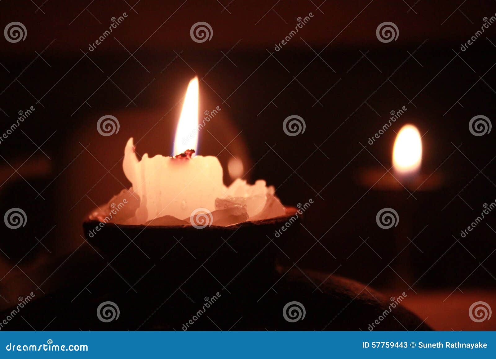 Wick burning stock image. Image of glow, flame, aglow - 57759443