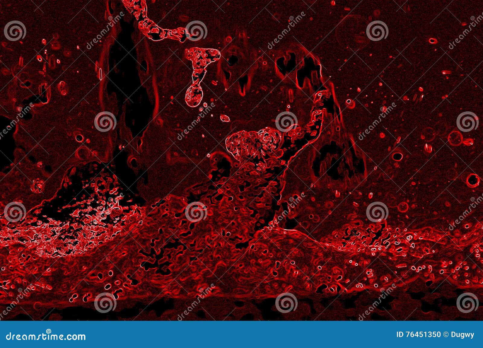 Red Wicked Color Stock Illustrations – 141 Red Wicked Color Stock ...