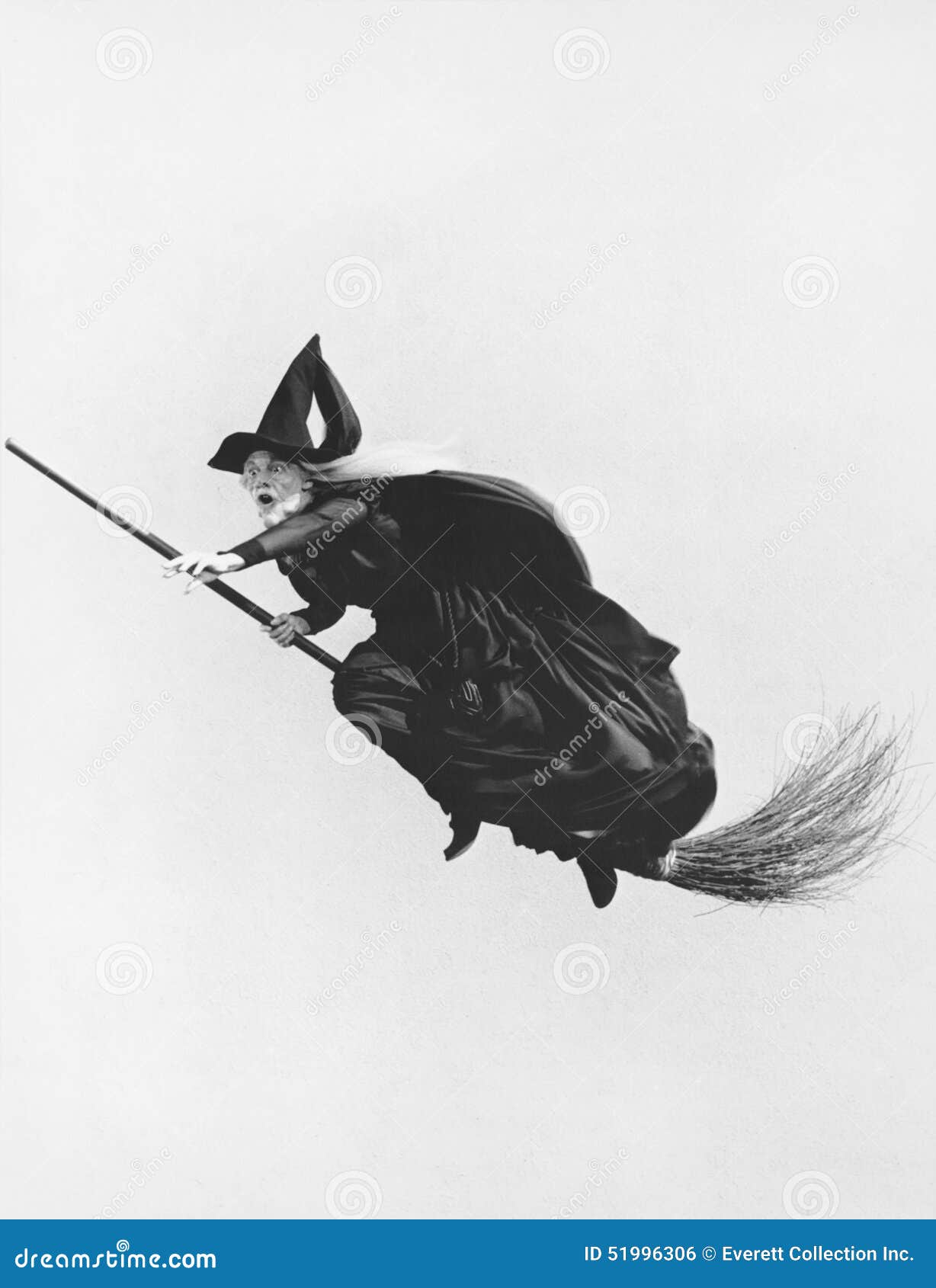 WICKED WITCH stock photo. Image of black, desire, elderly - 51996306