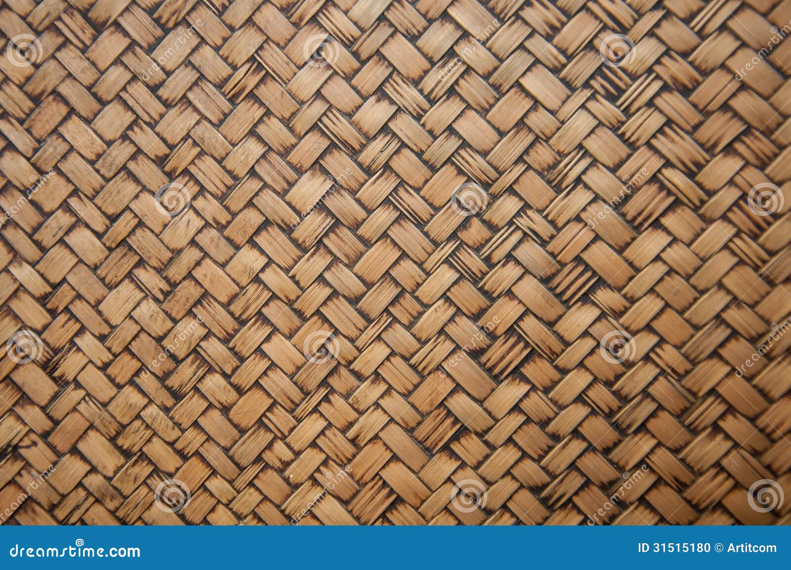 Wicker background stock illustration. Illustration of striped - 31515180
