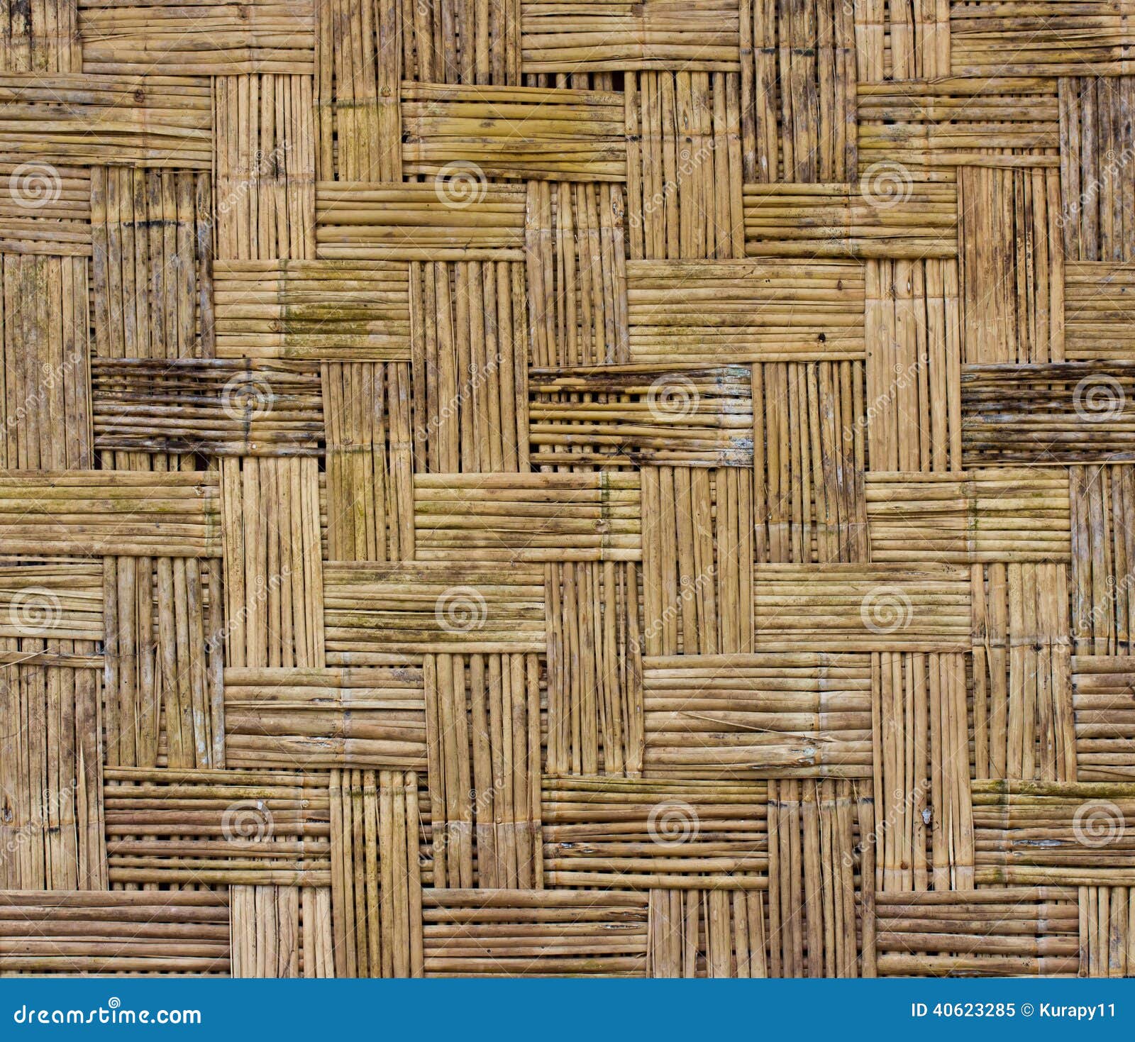 Wicker bamboo stock image. Image of reed, handmade, backdrop - 40623285