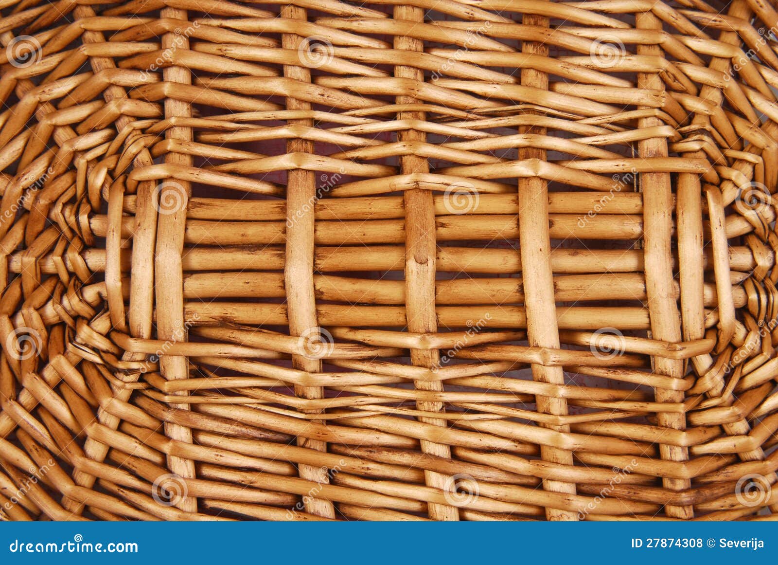 Wicker basket texture stock photo. Image of pannier, fiber - 27874308