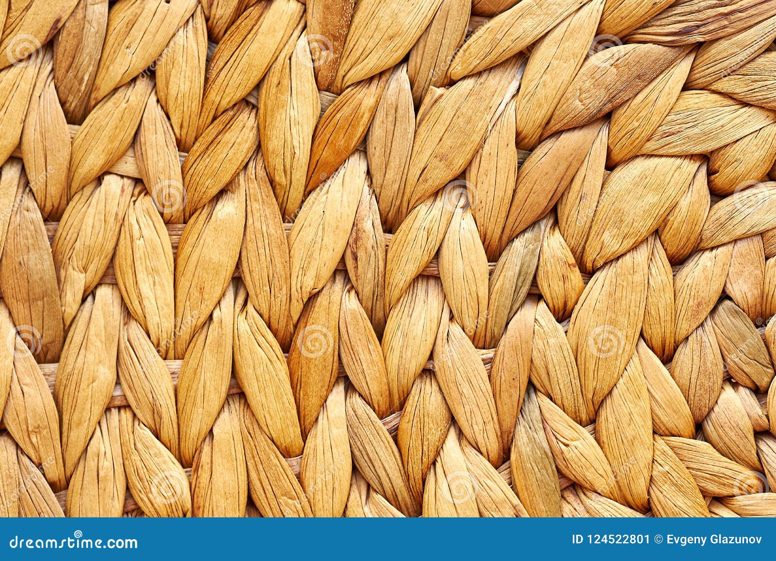 Wicker Basket Texture, Handmade Natural Wicker Work Background Stock ...