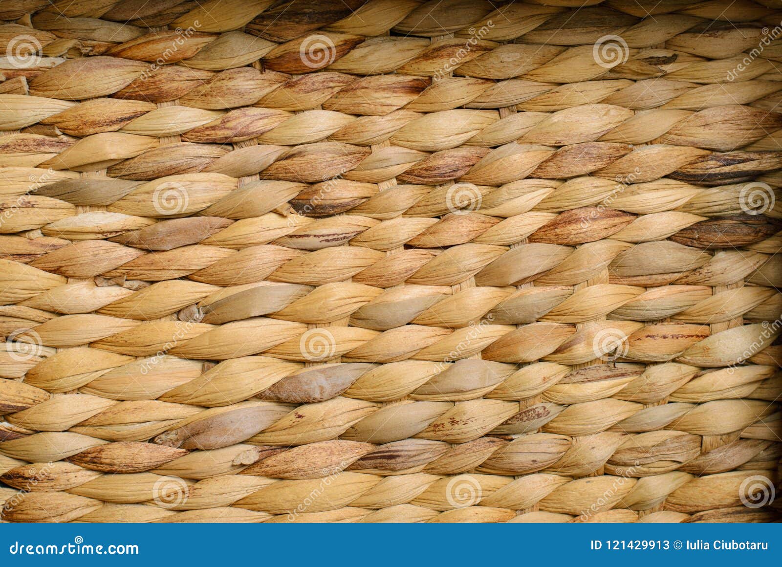 Wicker Basket Texture, Handmade Wicker Work Backround Stock Image ...