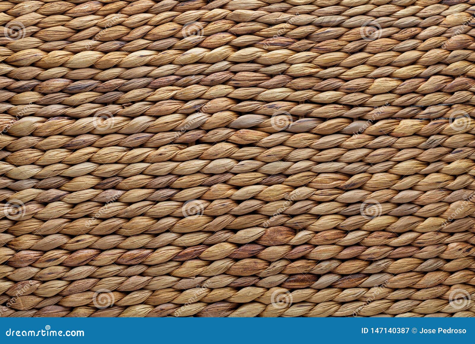 Wicker basket texture. stock image. Image of macro, nature - 147140387