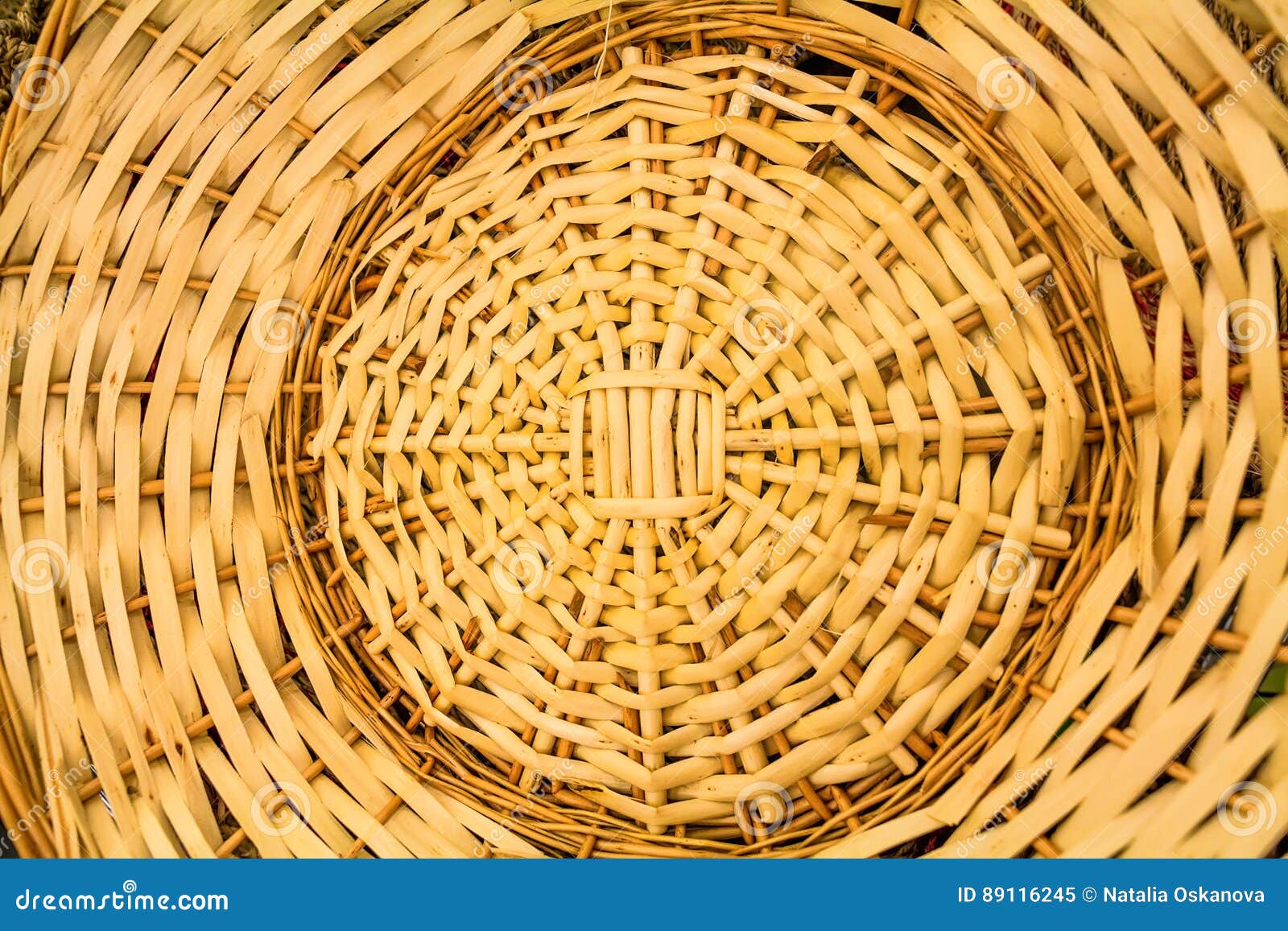 Wicker Basket Weave Pattern Stock Image - Image of abstract ...