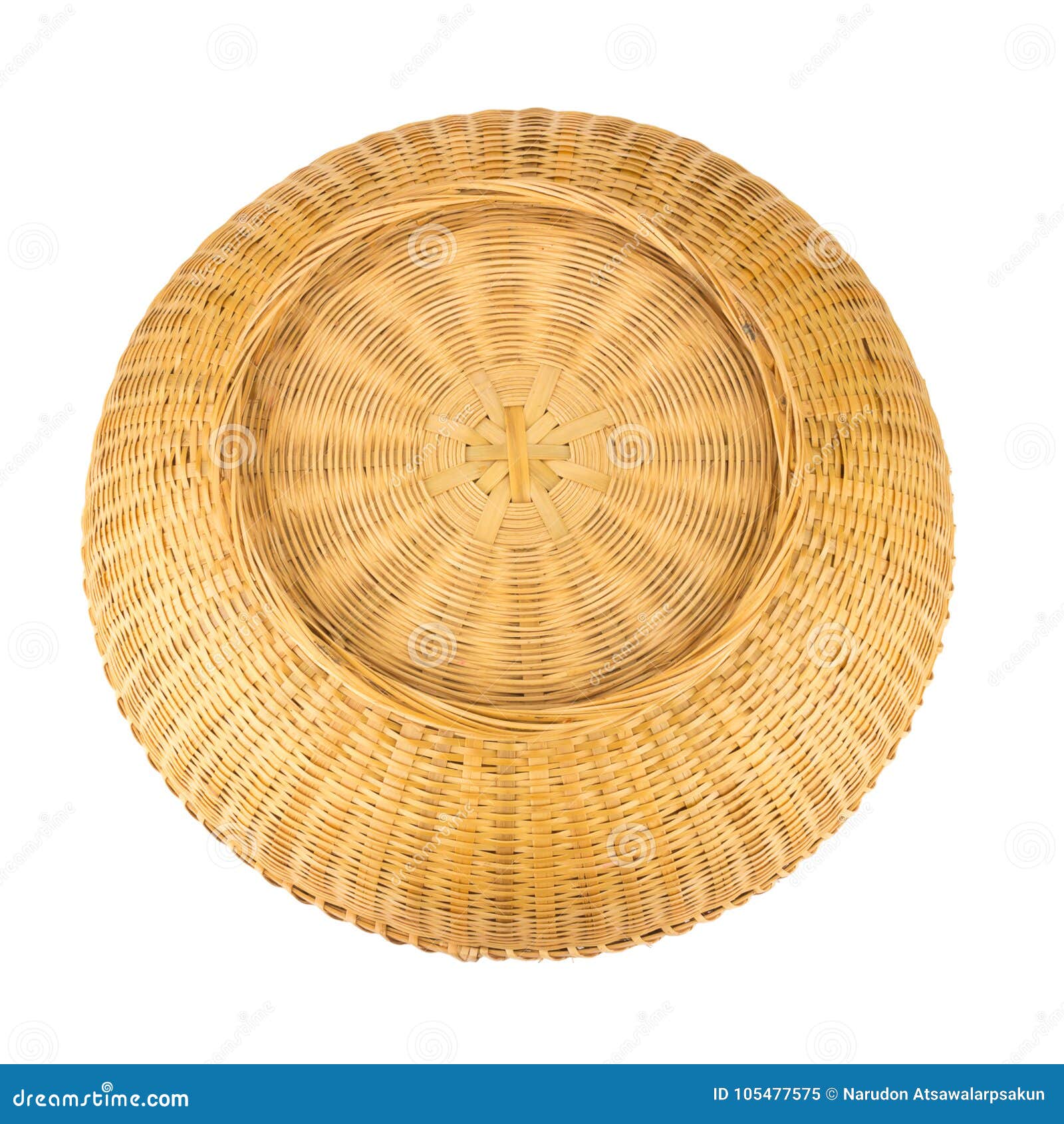 Wicker baskets. inverted stock image. Image of closeup - 105477575