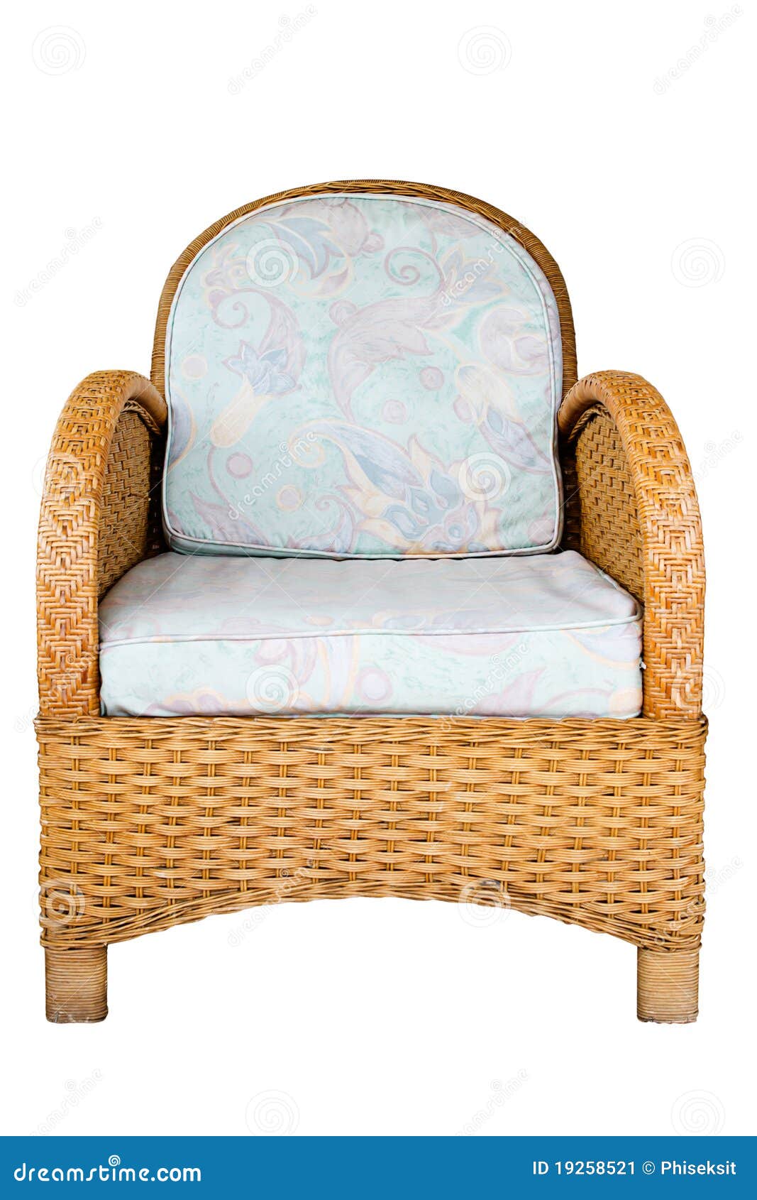Wicker Chair Texture Stock Photo | CartoonDealer.com #90896742