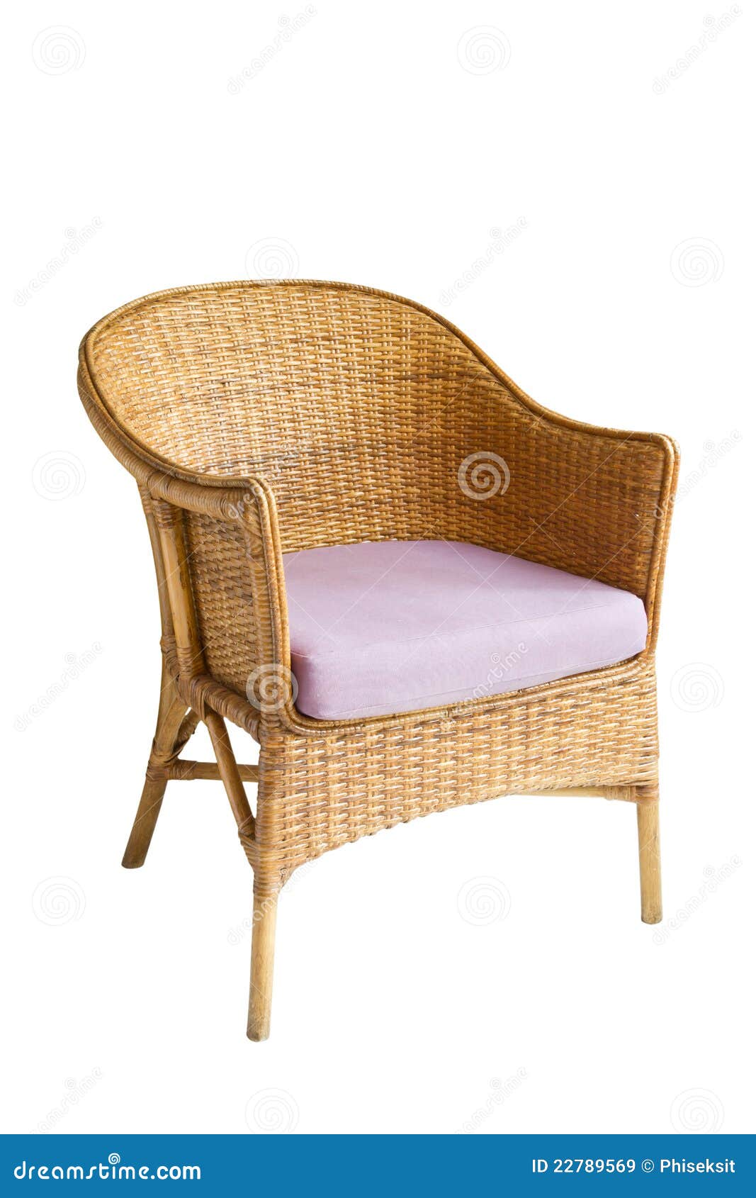 Wicker Chair Texture Stock Image | CartoonDealer.com #90896443
