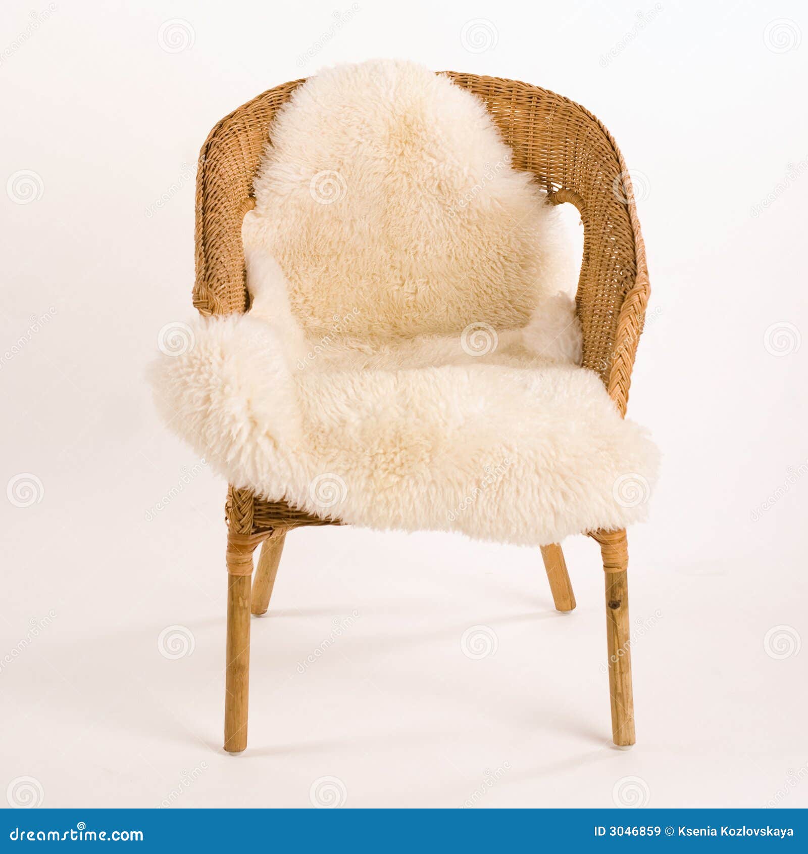 Wicker Chair Texture Stock Photo | CartoonDealer.com #90896742