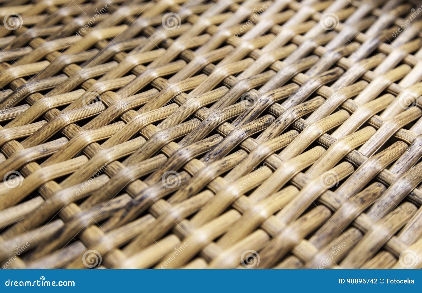 Wicker chair texture stock photo. Image of fiber, nature - 90896742