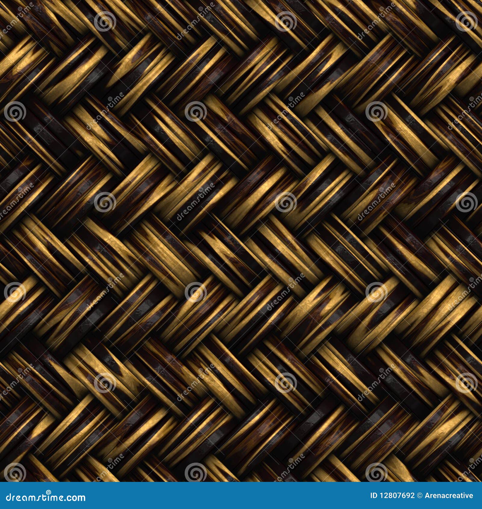 Wicker Pattern Stock Photography | CartoonDealer.com #12807692