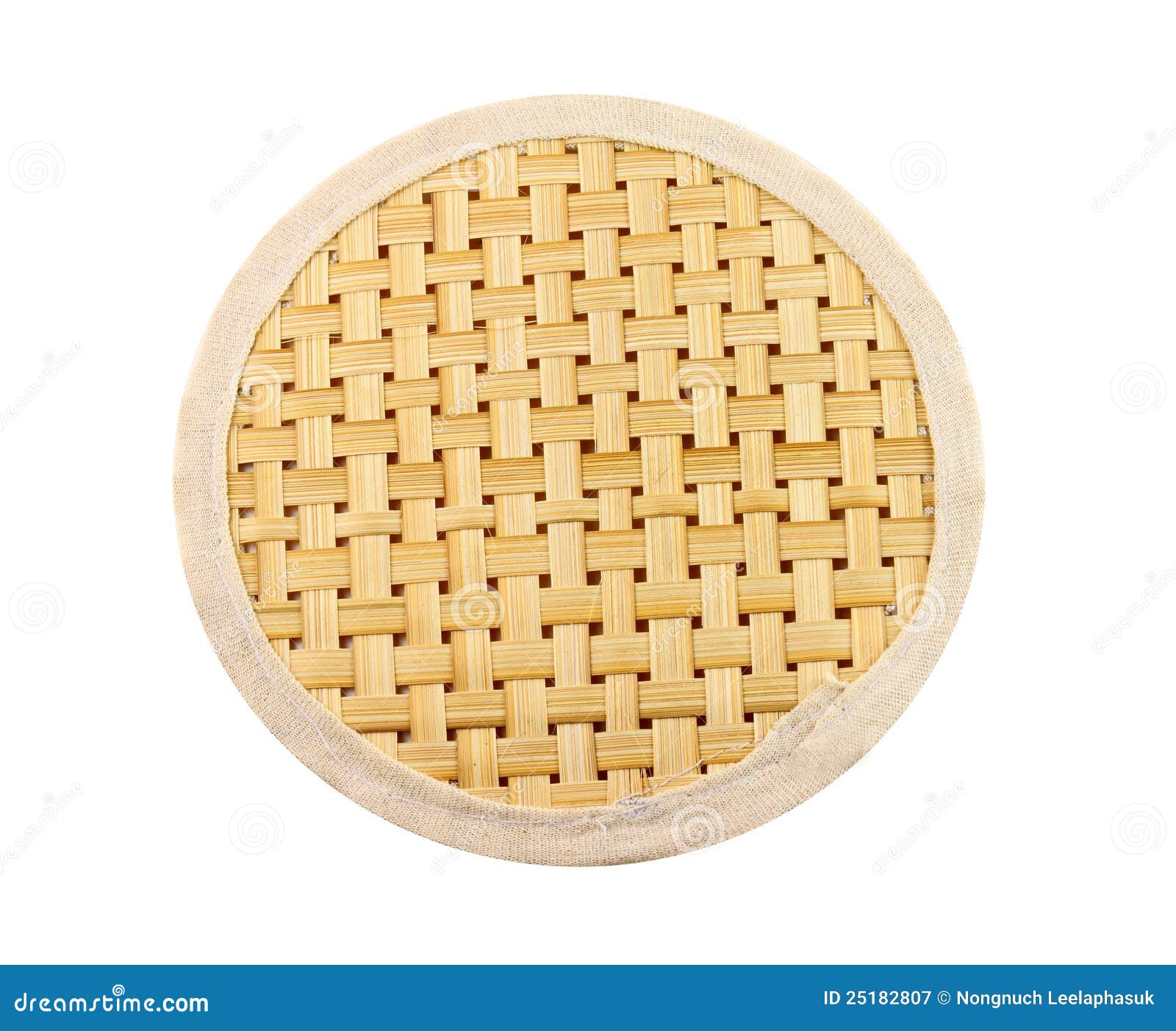 Wicker Placemat, Colour Palette Swatches. Stock Photo | CartoonDealer ...