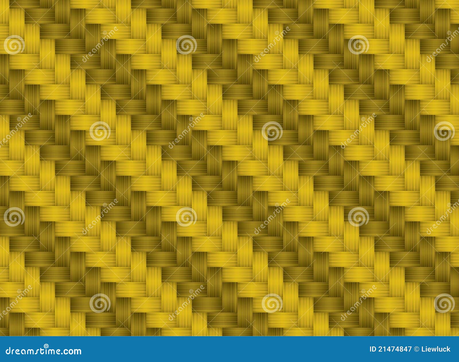 Wicker or rattan pattern stock vector. Illustration of handmade - 21474847