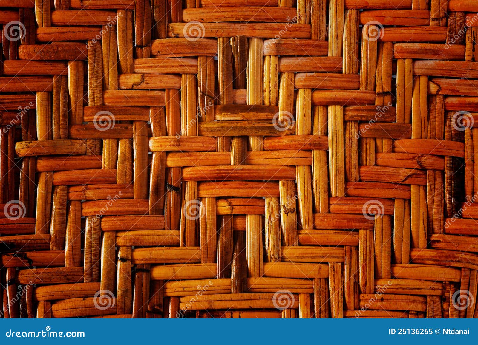 Wicker or rattan pattern stock image. Image of frame - 25136265