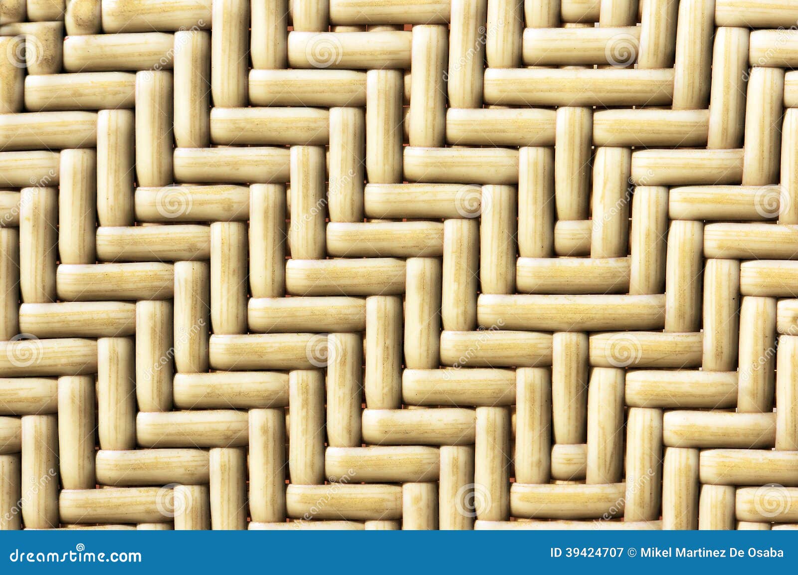 Wicker rattan texture stock image. Image of mesh, pattern - 39424707