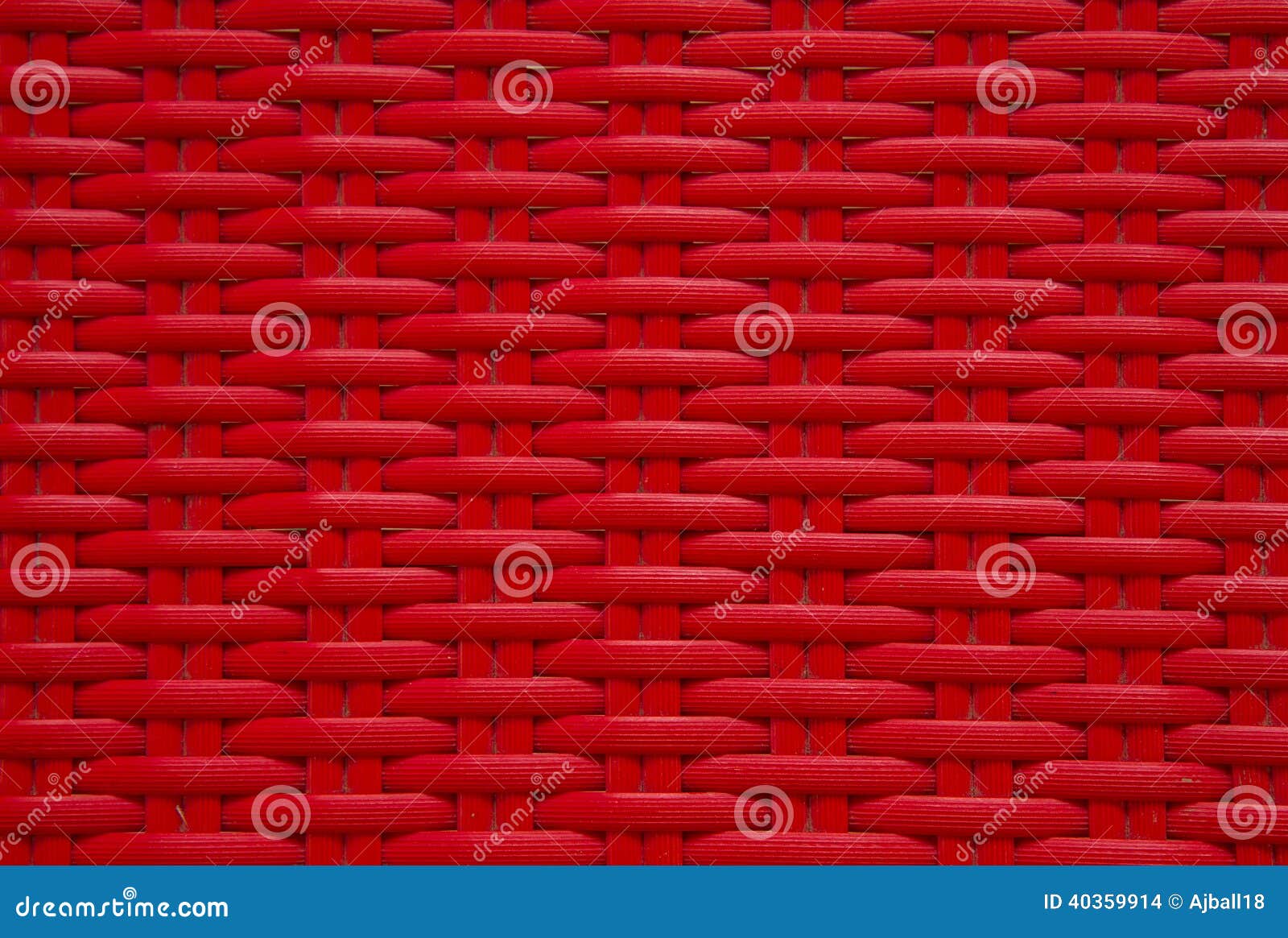 Wicker Red Chair Texture Stock Photography | CartoonDealer.com #40359914