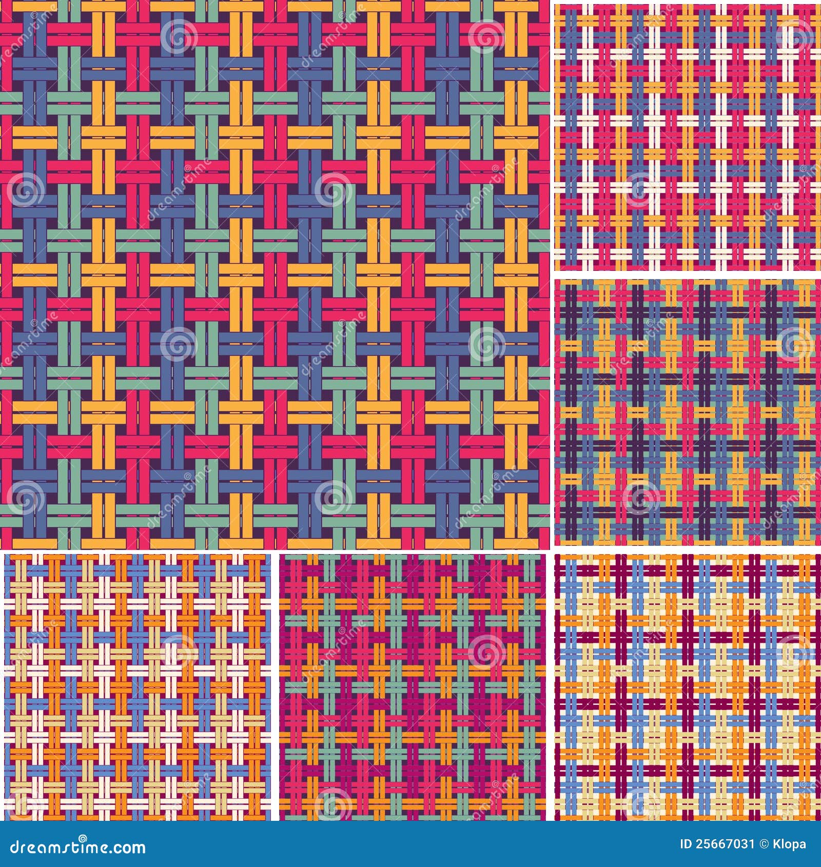 Wicker Seamless Texture. Royalty-Free Stock Photography | CartoonDealer ...