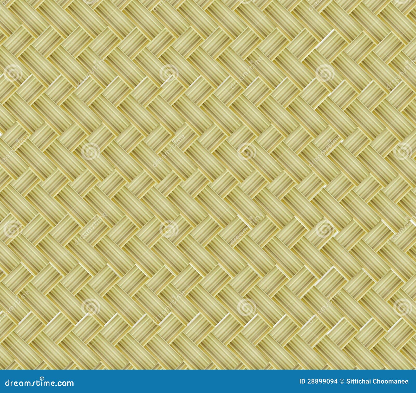 Wicker Seamless Pattern stock vector. Illustration of criss - 28899094