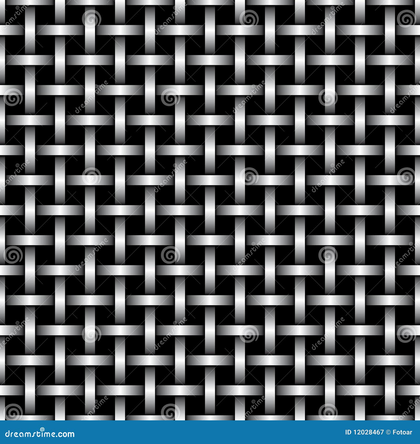 Wicker Seamless Texture Royalty-Free Stock Photography | CartoonDealer ...