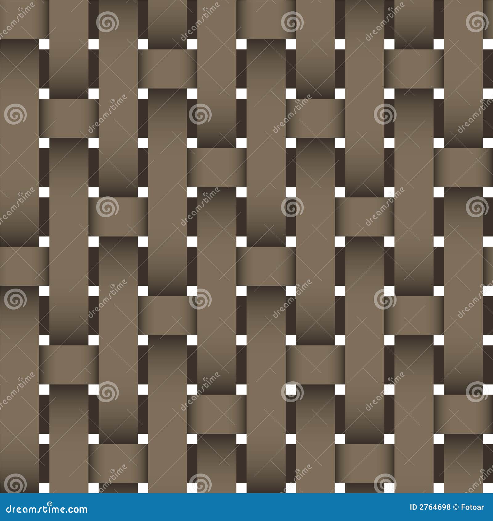 Wicker seamless texture stock illustration. Illustration of lattice ...