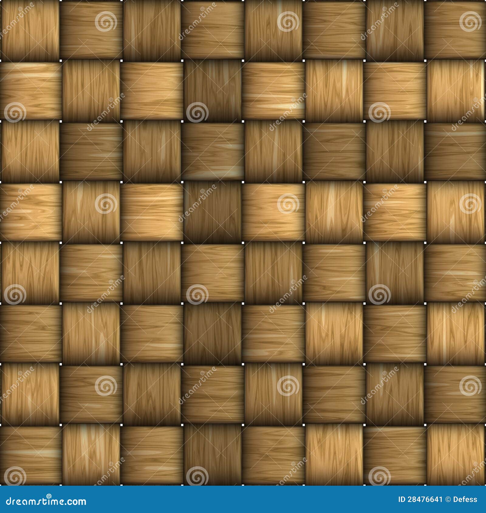 Wicker Seamless Texture. Royalty-Free Stock Photography | CartoonDealer ...