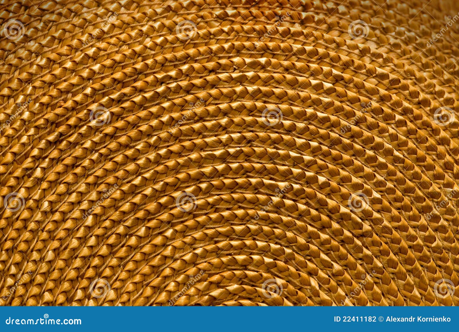 Wicker texture stock photo. Image of natural, straw, handmade - 22411182