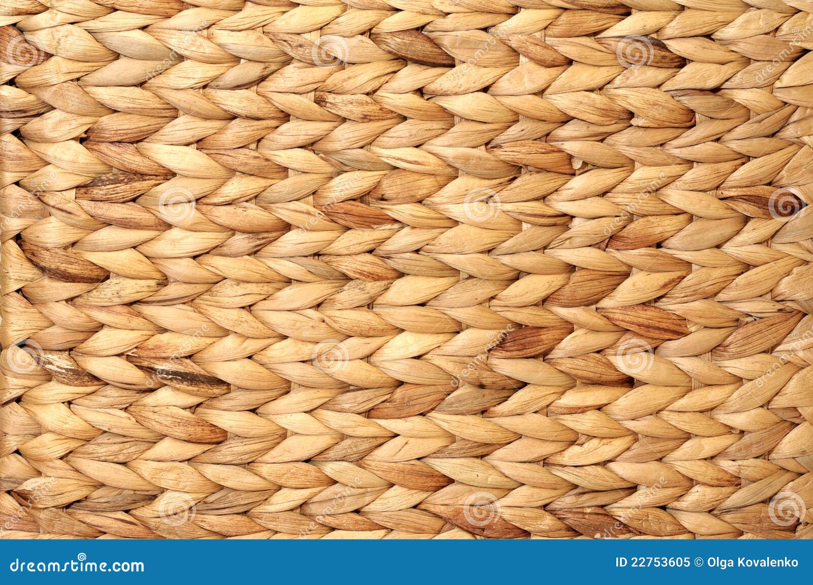 Wicker Texture stock image. Image of material, design - 22753605
