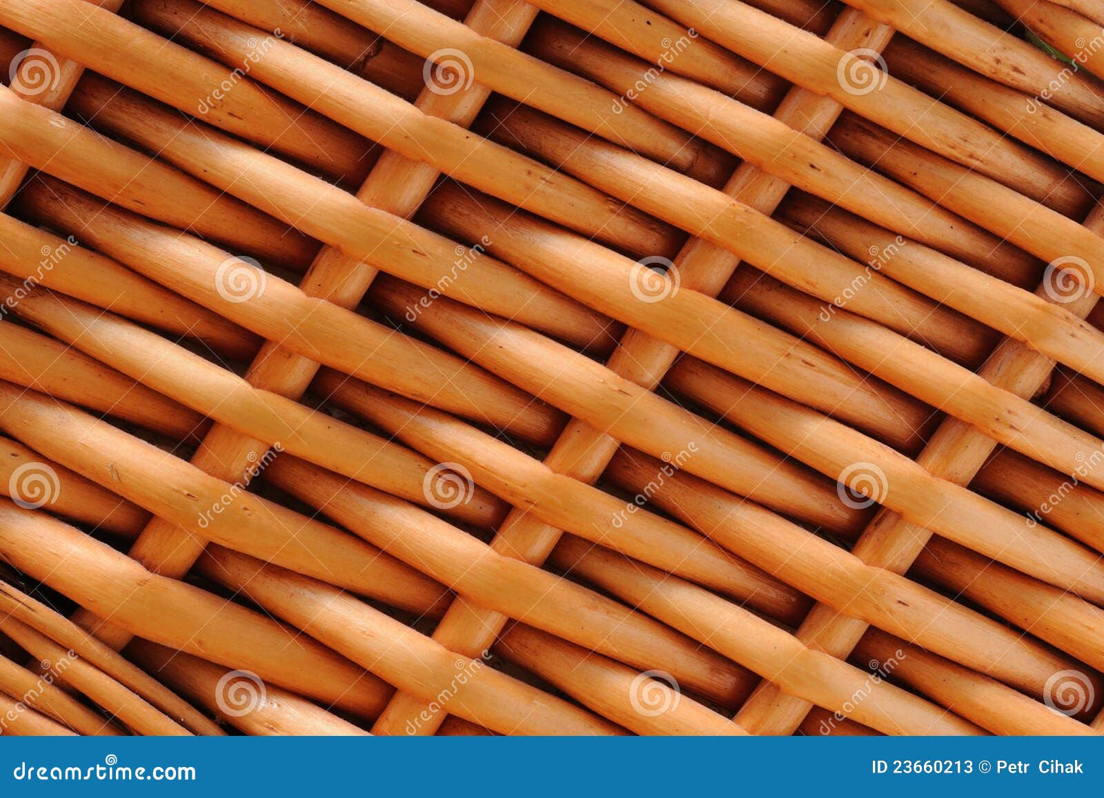 Wicker Texture Background. Detail Of Weave Seamless Texture Royalty ...