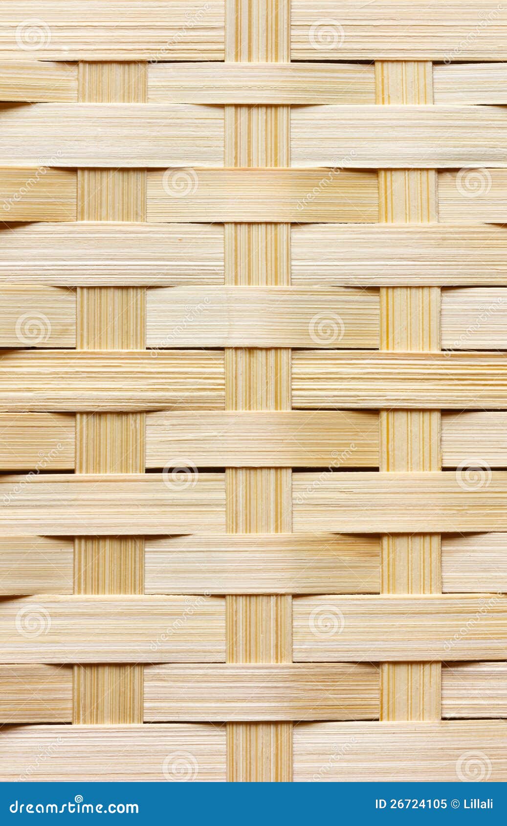 Wicker Texture Background. Detail Of Weave Seamless Texture Royalty ...