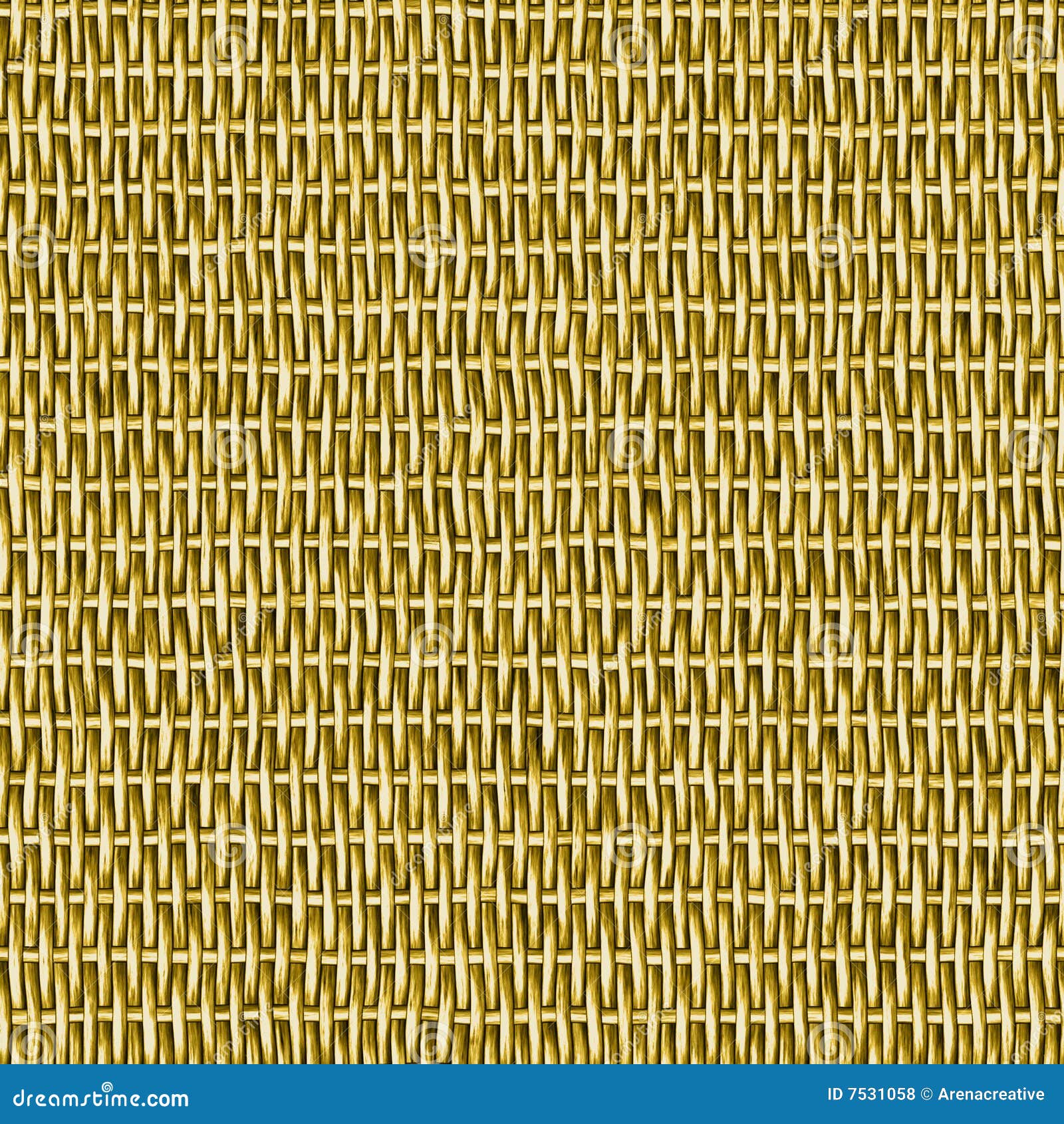 Wicker Texture Cartoon Vector | CartoonDealer.com #42158473