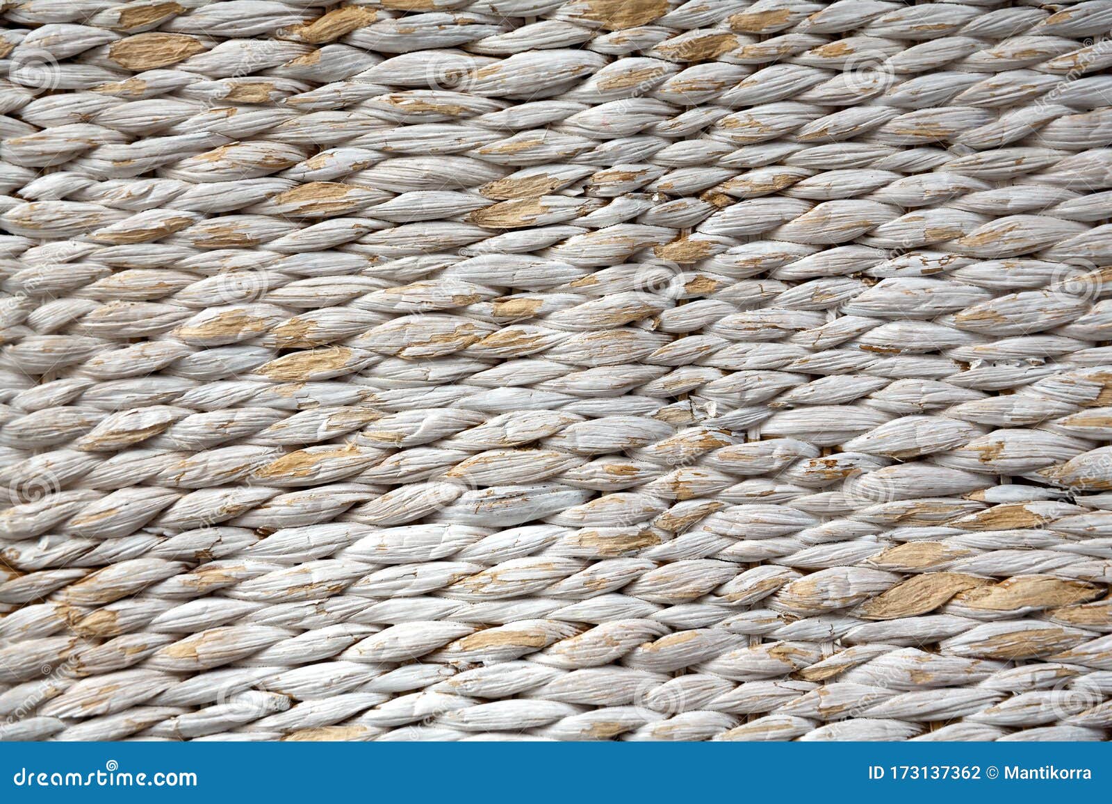 Wicker Texture, Background from the Stem of a Rattan Plant Stock Photo ...