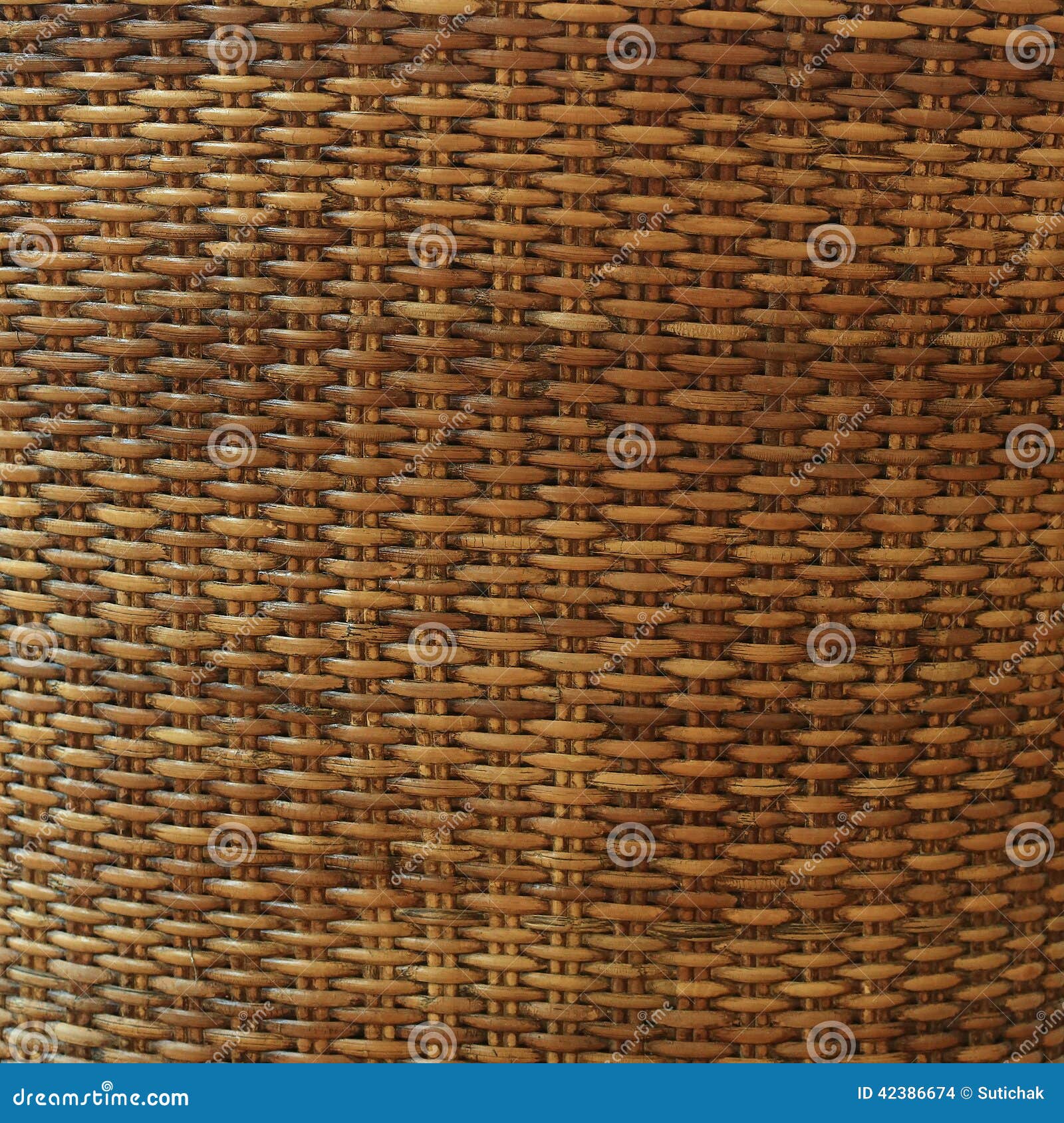 Wicker texture background stock photo. Image of fiber - 42386674