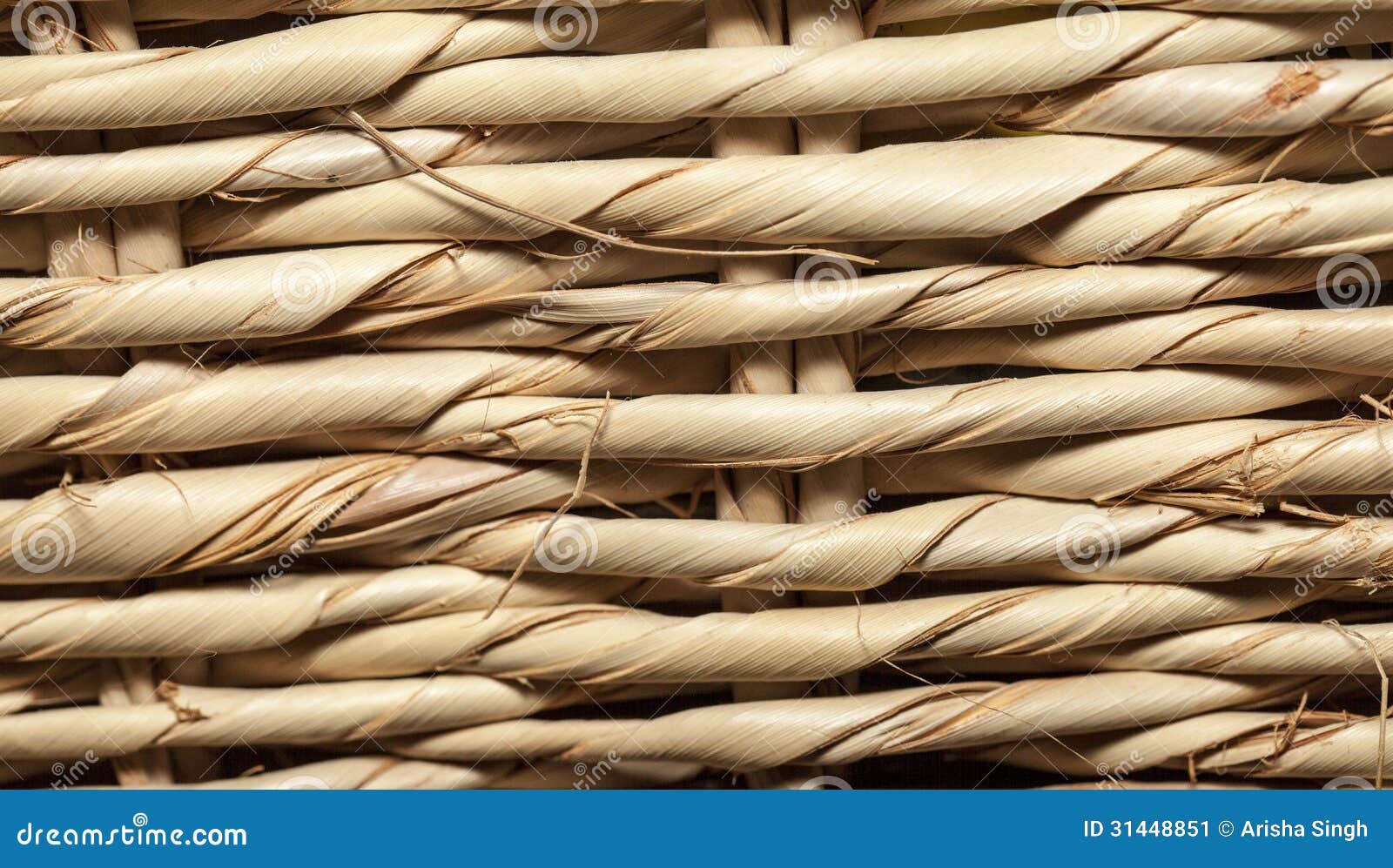 Wicker texture stock image. Image of decoration, healthy - 31448851